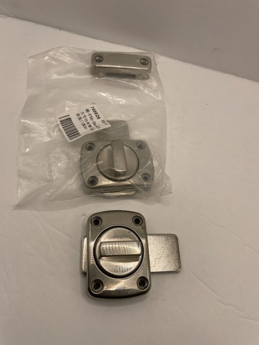 One (1) Security Rotate Bolt Latch Gate Latch | eBay