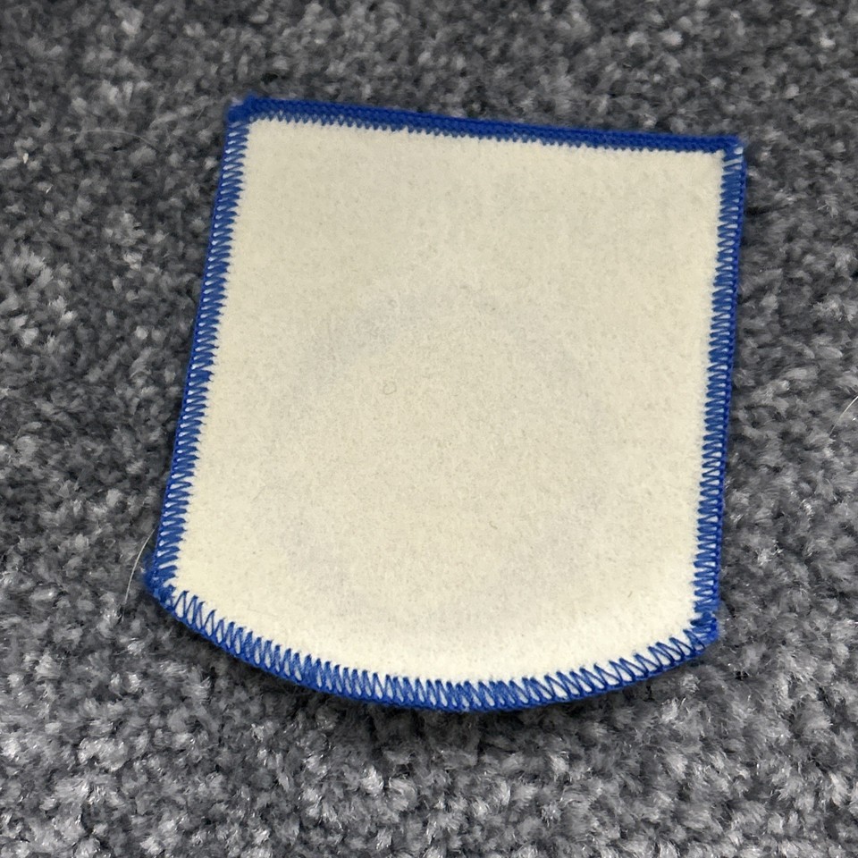Leeds United F.C - Collectible Felt Sew On Patch Badge | eBay UK
