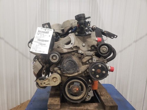 2007 CHEVY IMPALA ENGINE MOTOR 3.5 NO CORE CHARGE 76,774 MILES | eBay