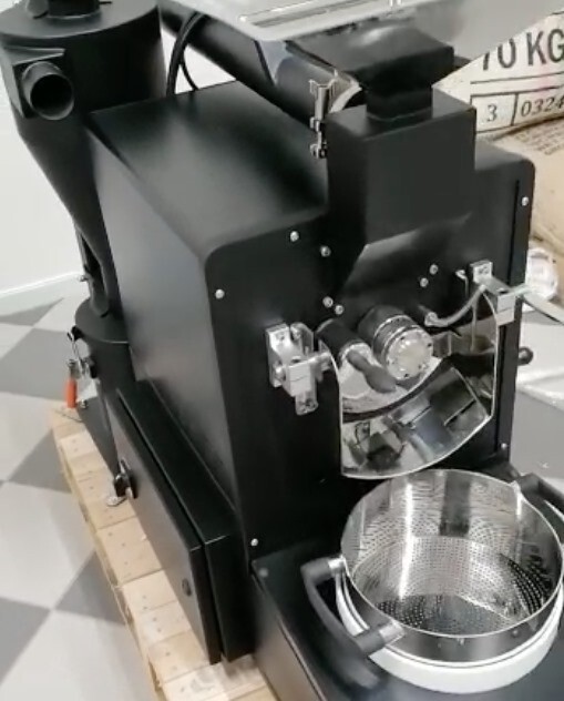 Datgen Electric Commercial Coffee Roaster Machine 3 lbs | eBay
