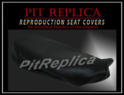 NEW SUZUKI EXACTA RL250 L/M MK1/2 '74-'78 SEAT SADDLE COVER [3TRC] | eBay