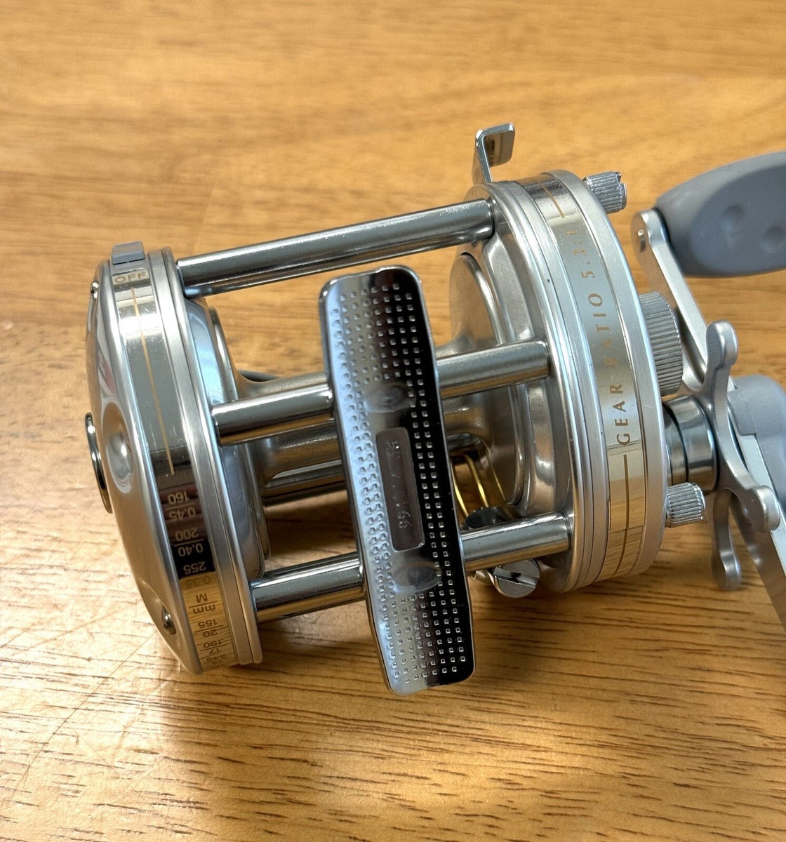 Abu Garcia Ambassadeur C3 6500C3 Freshwater Fishing Reel for Abu Garcia Ambassadeur C3 6500C3 Freshwater Fishing Reel for