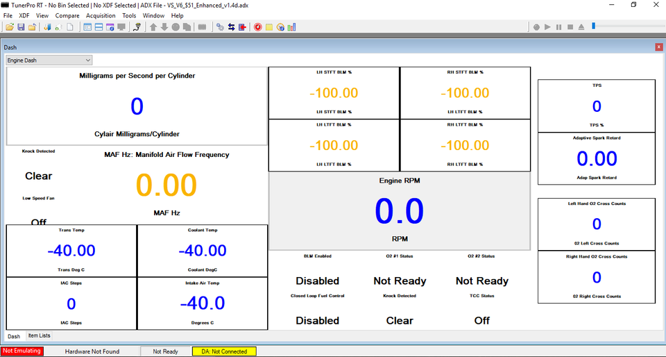 ALDL OBD1 DIAGNOSTIC CABLE USB SUITS HOLDEN COMMODORE VR VS VT VX VY ...