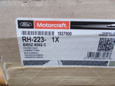 New Motorcraft Coolant Thermostat Housing RH-223 | eBay