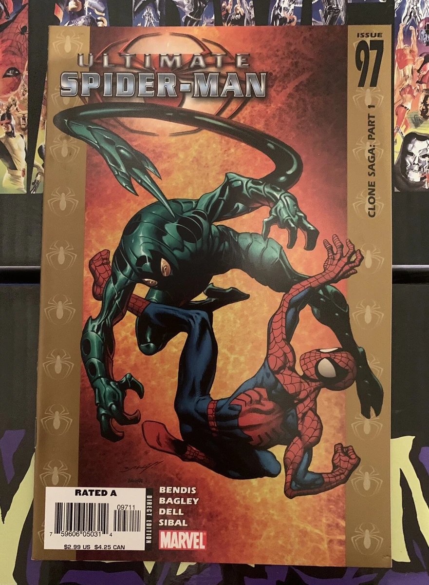 Ultimate Scorpion Marvel