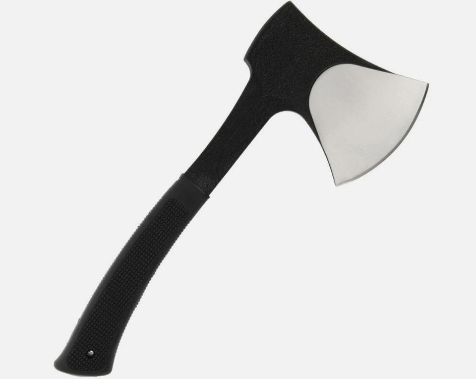 ANGLO ARMS Heavy Duty Hunting Camping Axe Military Style Survival ...