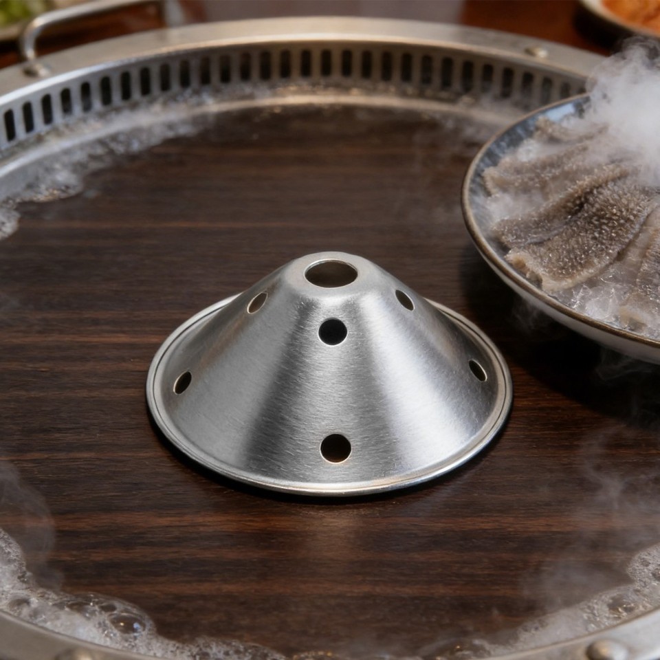 Hot Pot Partition Plate Display Food Creative Serving Tray Parts | eBay UK