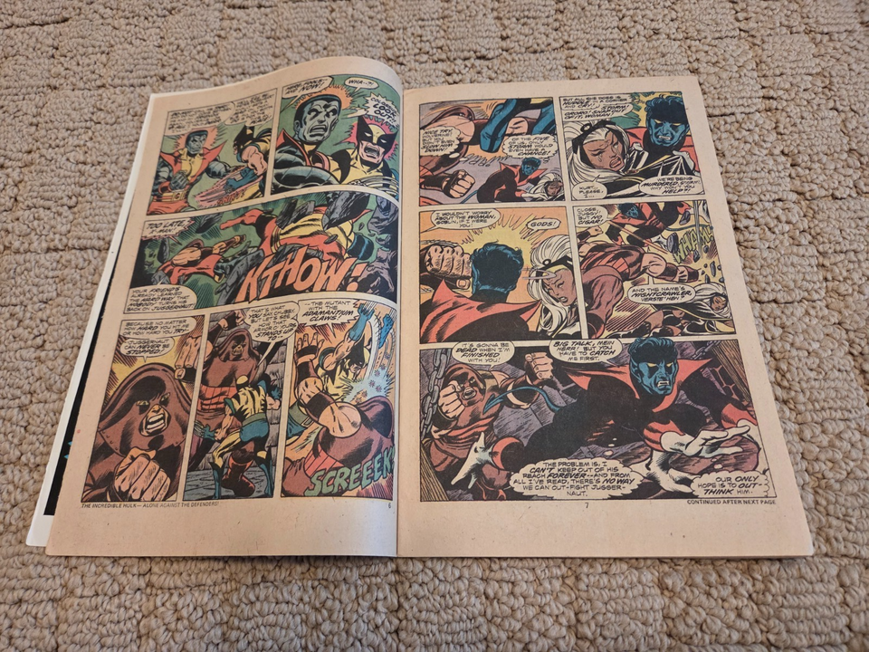 Uncanny X-Men #102, 103, 104 (Marvel Comics 1976) | eBay