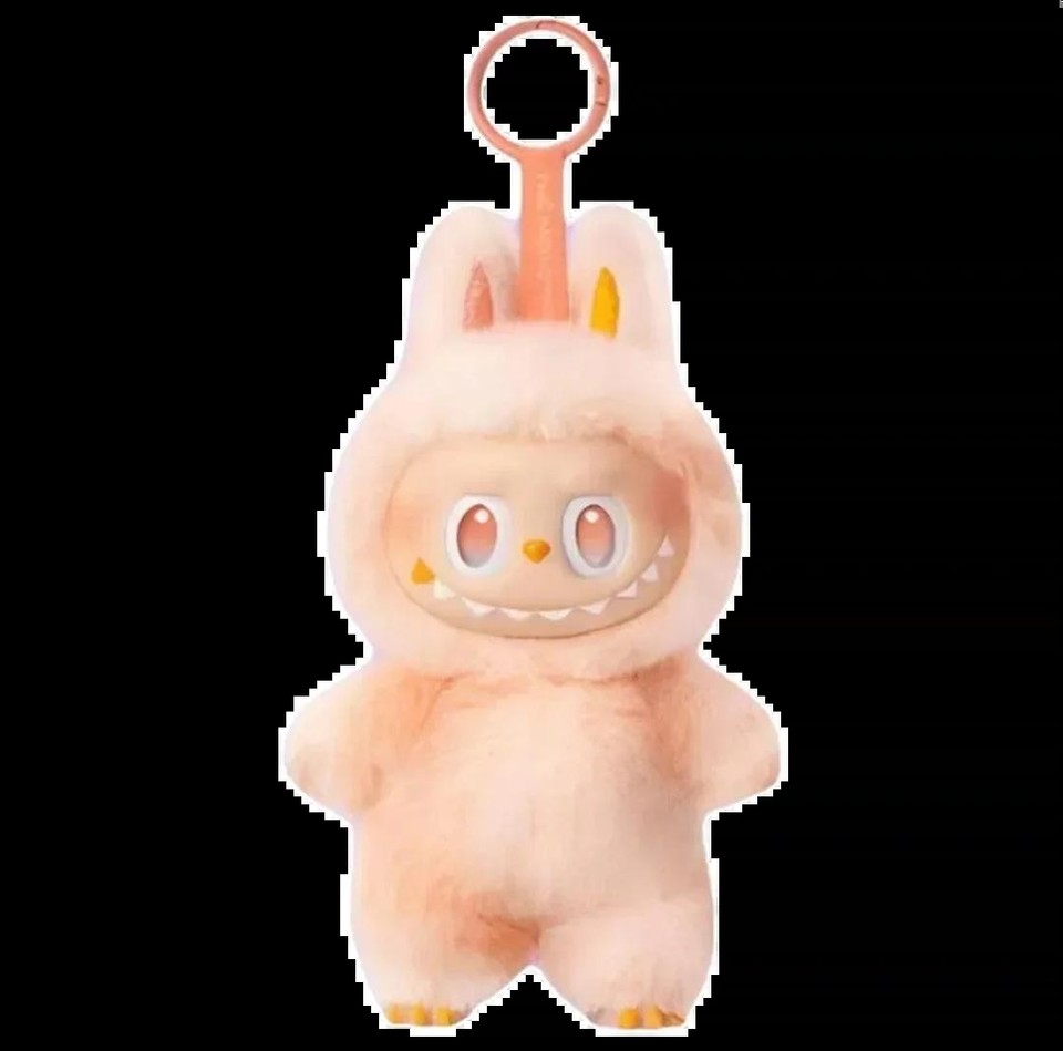 Labobo Doll Popular New Third Generation Lacquer Blind Box Gradient ...