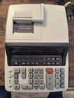 Sharp Compet QS-2760H Printing Calculator Desktop Adding Machine Tested ...