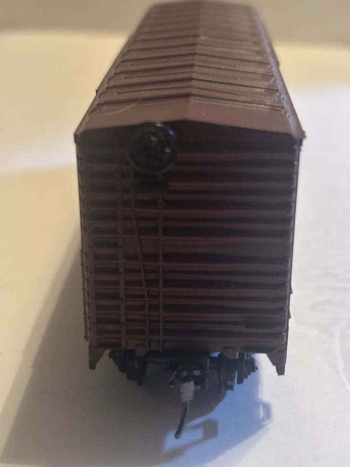 Roundhouse HO Scale 40’ Box Car Southern Pacific #59274 w/Kadee ...