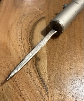 BALLISTA Bolt Gun W/ Bolt For Small Livestock Humane Captive Stunner ...