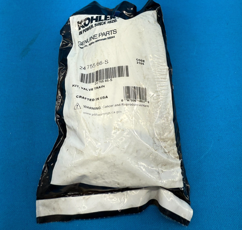 Genuine Kohler 24 755 66-S Engine Valve Train Kit For CH18 / CH20 | eBay