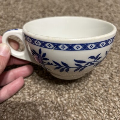 WARWICK China RESTAURANT WARE Cup Mug Vintage 1937 | eBay