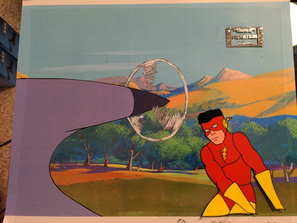 Flash Animation Backgrounds