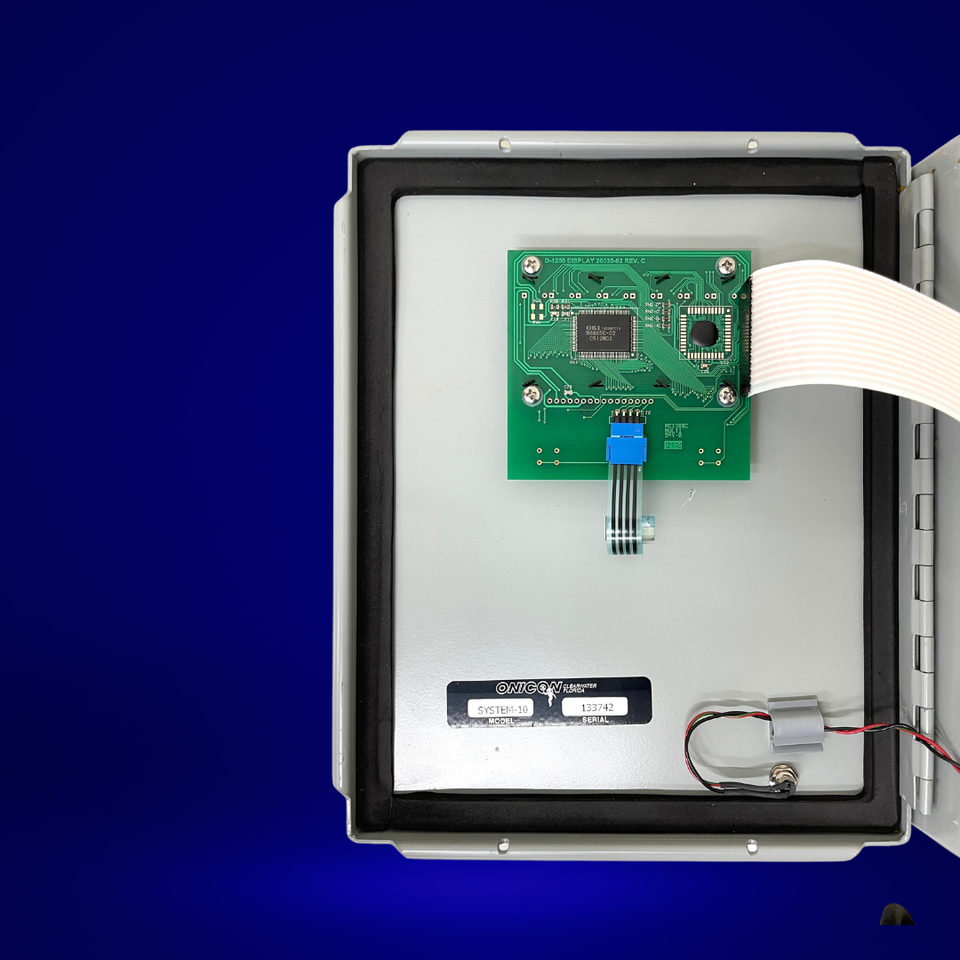 Onicon Incorporated System-10 BTU Meter | eBay