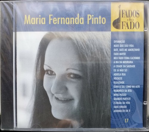 Fados Do Fado -17, Maria Fernanda Pinto 5602896067829 | eBay