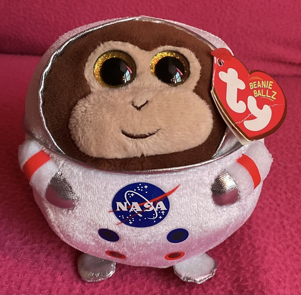 Astronaut Ham Living In Space Can Get Lonely. What Helps? Talking To
