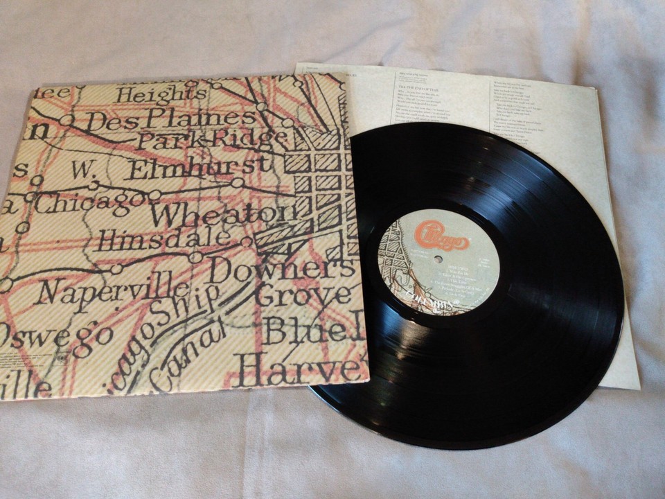 Chicago - Chicago XI 1977 Gatefold LP | eBay
