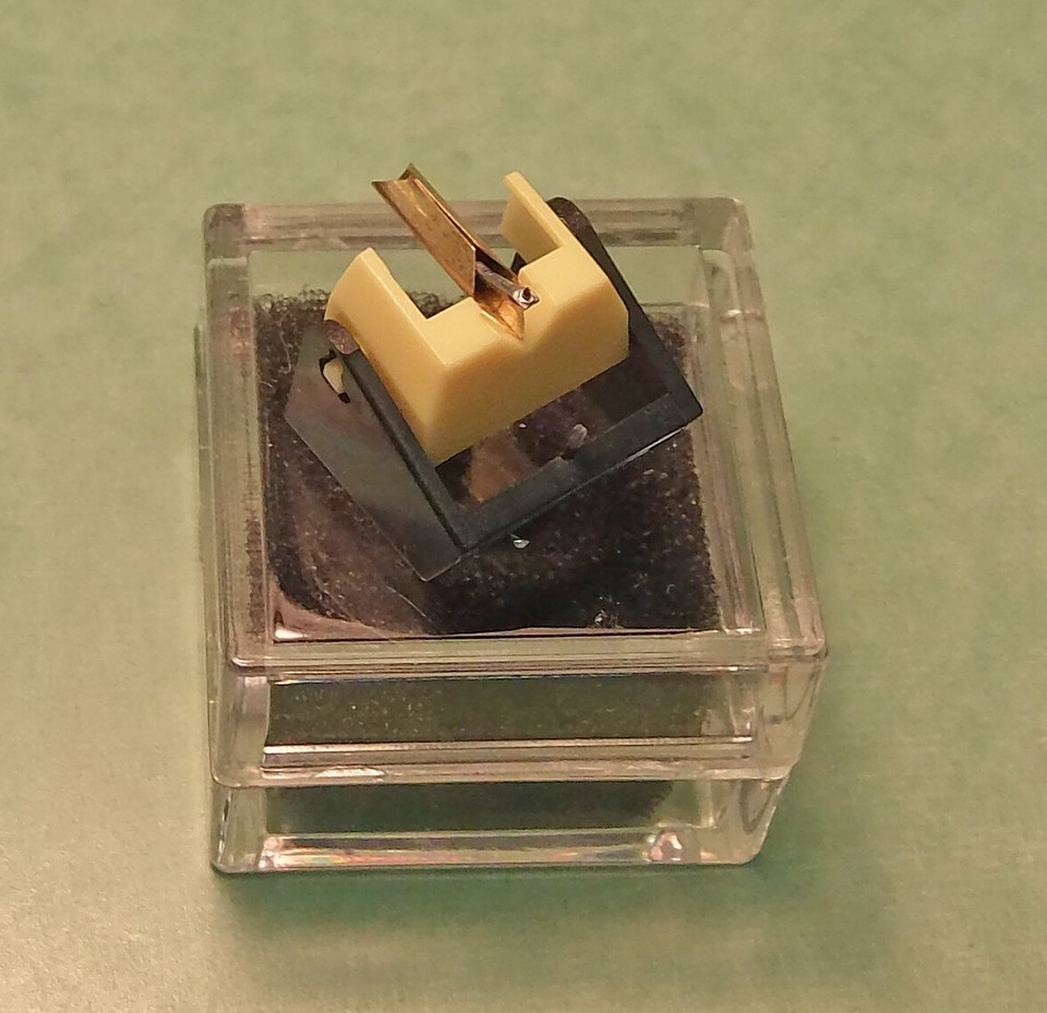 TURNTABLE STYLUS for SHURE N95ED N95EJ M95EJ RS9E M95ED M95HE 4767-DE ...