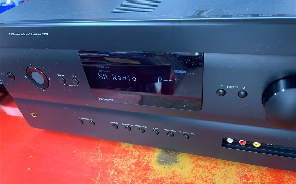 NAD T 787 A/V Surround Sound Receiver | eBay