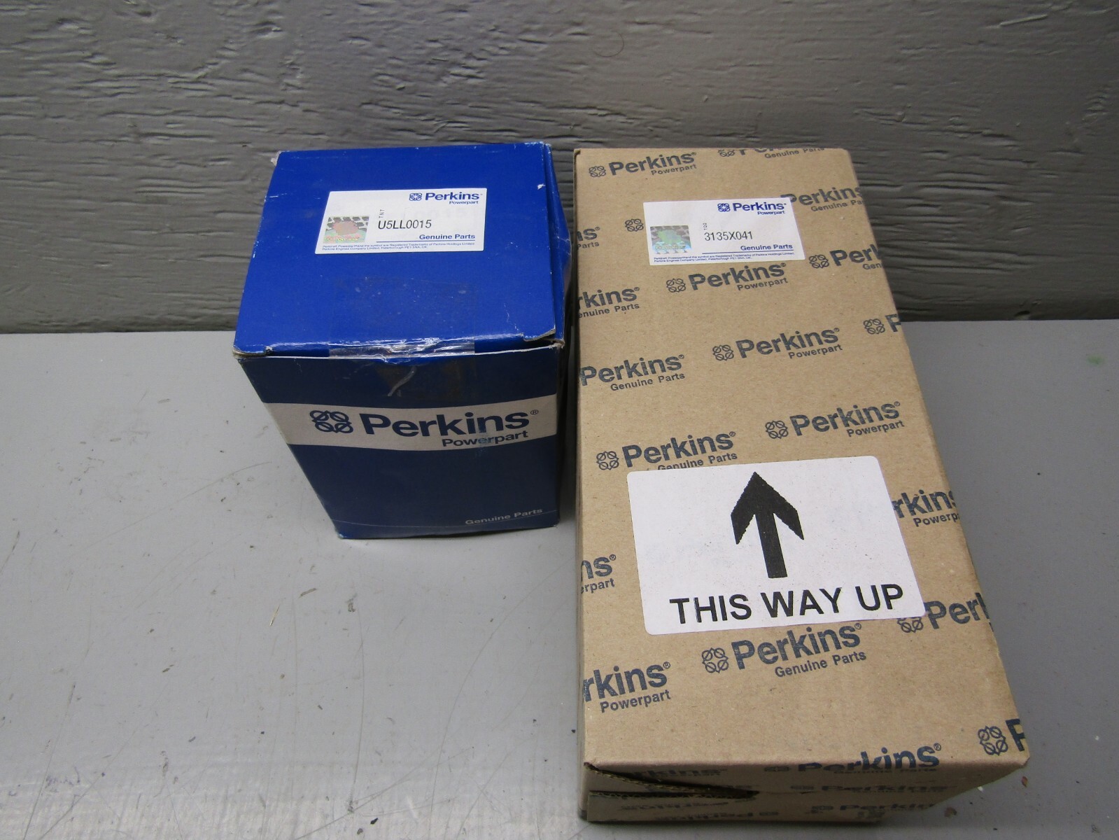 Perkins U5LL0015 & 3135x041 Piston and Cylinder Lining for sale online ...