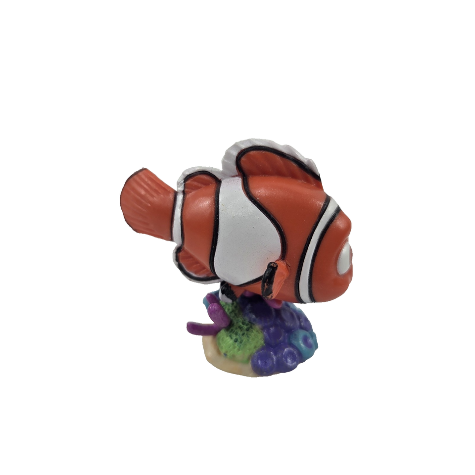 Disney Pixar Finding Nemo Dory MARLIN Dad 1.75" Figure PVC Cake Topper ...