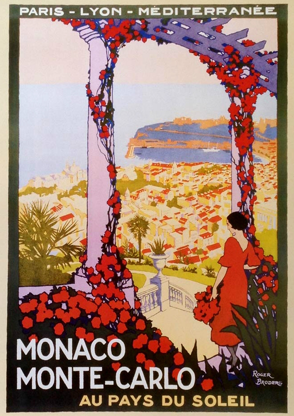 HUGE LAMINATED A4 VINTAGE RETRO TRAVEL & RAILWAYS Posters Nostalgic ...