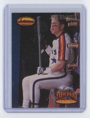 1993 Ted Williams Jeff Bagwell . Houston Astros #158 | eBay