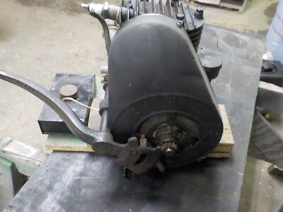 Parts - Vintage Briggs Stratton Model Y Engine