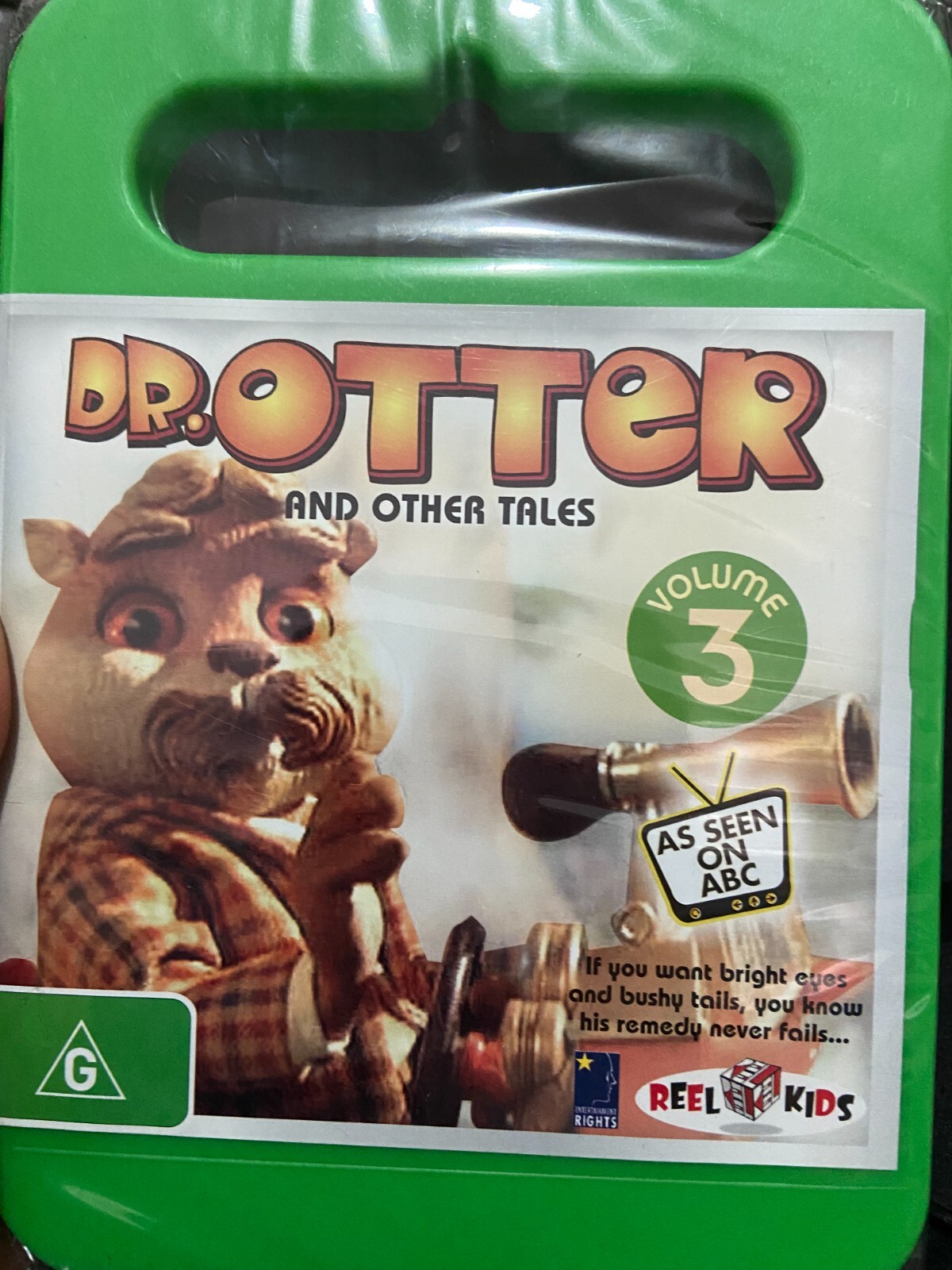Dr. Otter and Other Tales Vol 3 DVD as Seen on ABC TV BRAND Doctor ...