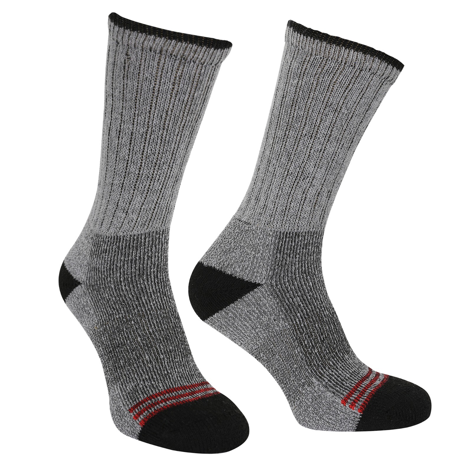 Ultimate 3-12 Pairs Men's Thermal Winter Thick Warm Work Boot Socks ...