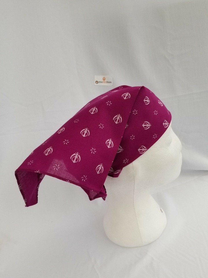 Sikh Punjabi PURPL Khalsa Khandas bandana Head Wrap Gear Rumal ...