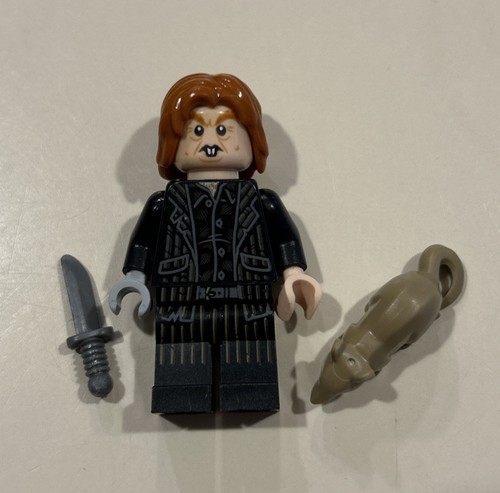 Lego Harry Potter Minifigure - Peter Pettigrew ( Wormtail ) 75965 ...