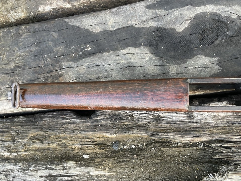 VERY 1952 EARLY OR 52 M1 GARAND IHC International Harvester STOCK USGI ...