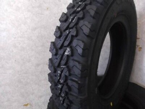 JDM YOKOHAMA 145/80R12 GEOLANDER M/T Snow Mud Tires x4 G003 145R12 ...