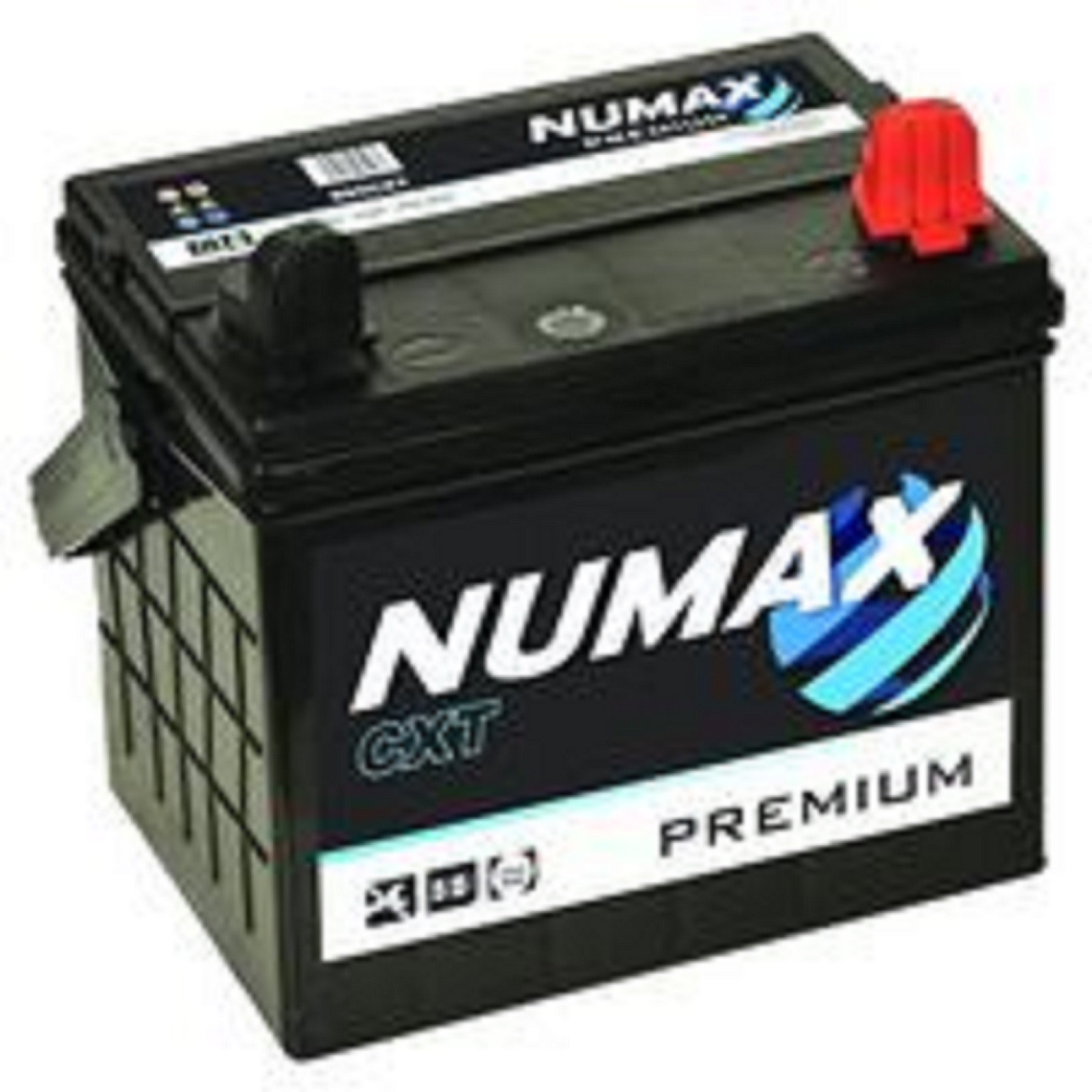 NUMAX 895 CXT Lawn Mower Battery TYPE 895 - MINI TRACTOR MOWER / RIDE ...