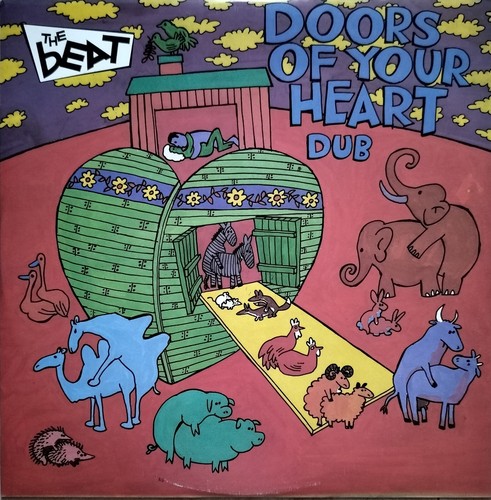 Beat-Doors Of Your Heart Dub 12" single Go-Feet Records 1981 ska | eBay UK