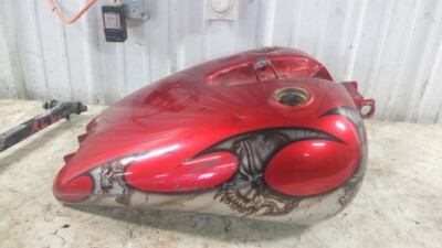 98 Harley Davidson FXDWG Dyna Wide Glide Gas Fuel Petrol Tank | eBay