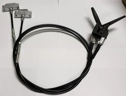 Invacare Tilt Cable Kit Pair With Handles Part 1151366 For Solara 3G 2G ...