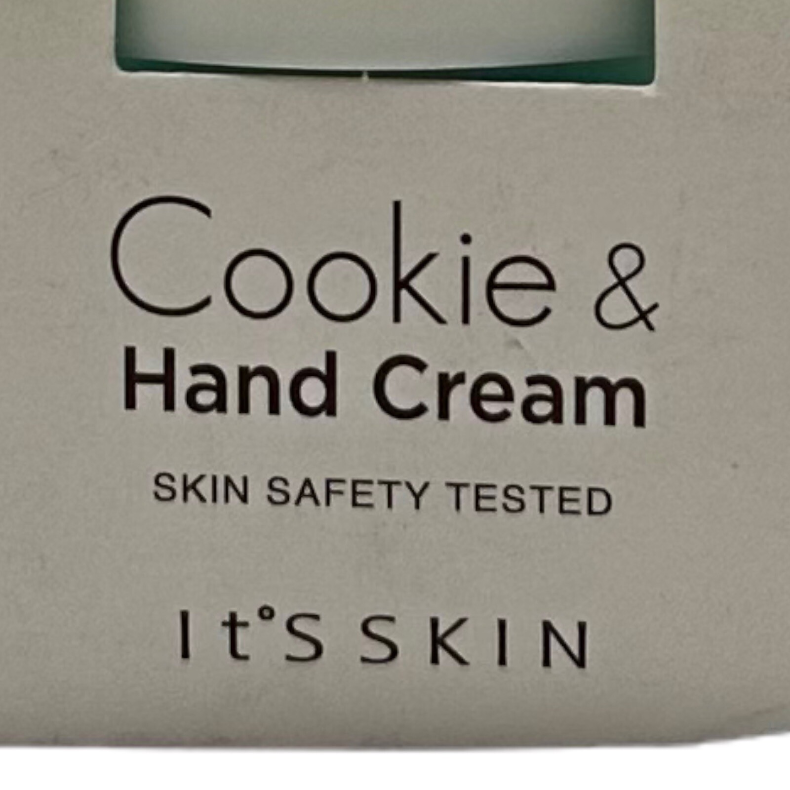 It's Skin Korea Cookie & Hand Cream Sugar Sweet Mint Scent 2.7 oz ...
