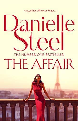The Affair - Hardcover By Steel, Danielle - GOOD 1529021456| eBay
