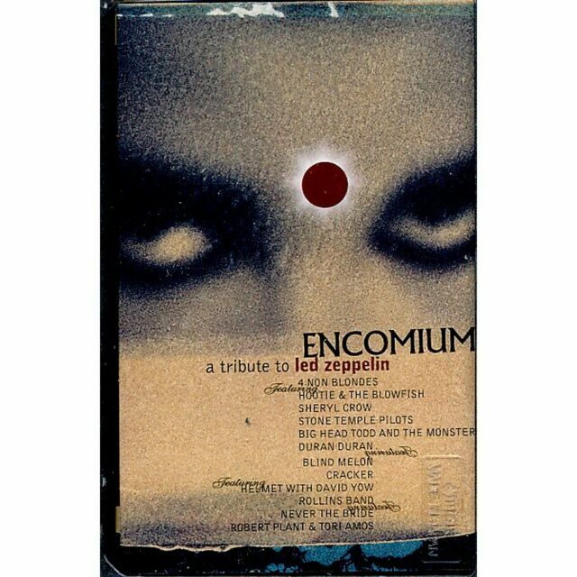 Encomium: A Tribute to Led Zeppelin by Various Artists (CD Mar-1995 ...