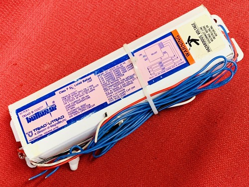 Magnetek Triad B-332I277 Electronic Ballast 277V 60Hz Ballastar | eBay