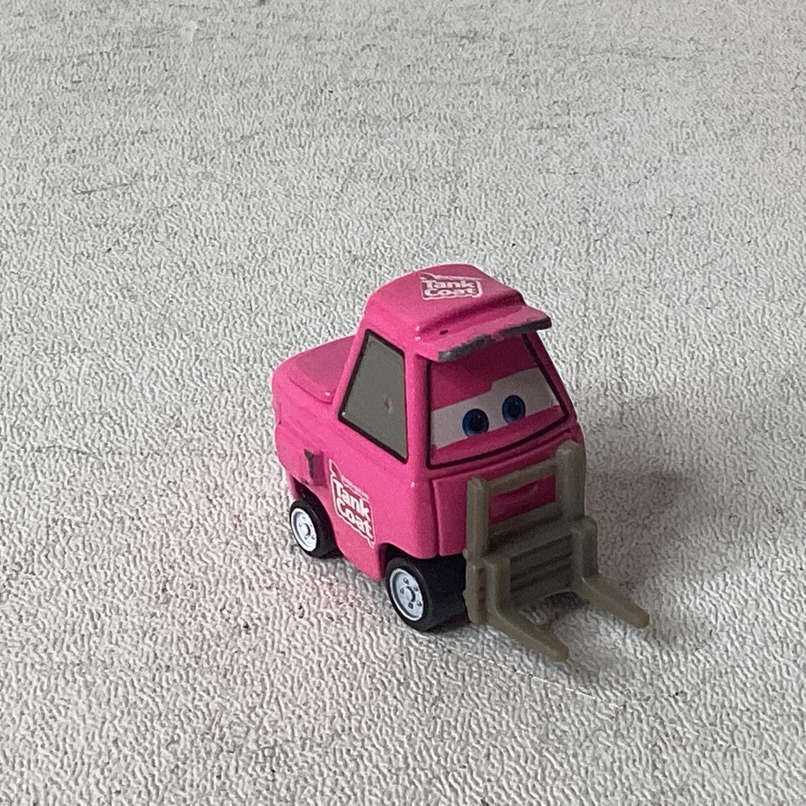 Disney Pixar Cars - TANK COAT PITTY - PISTON CUP PIT CREW TEAM | eBay