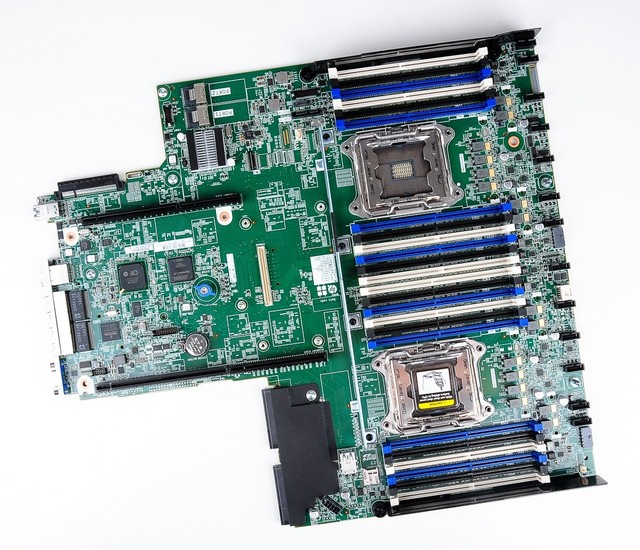 HPE PROLIANT Dl360/dl380 Gen9 Mainboard Motherboard System Board ...
