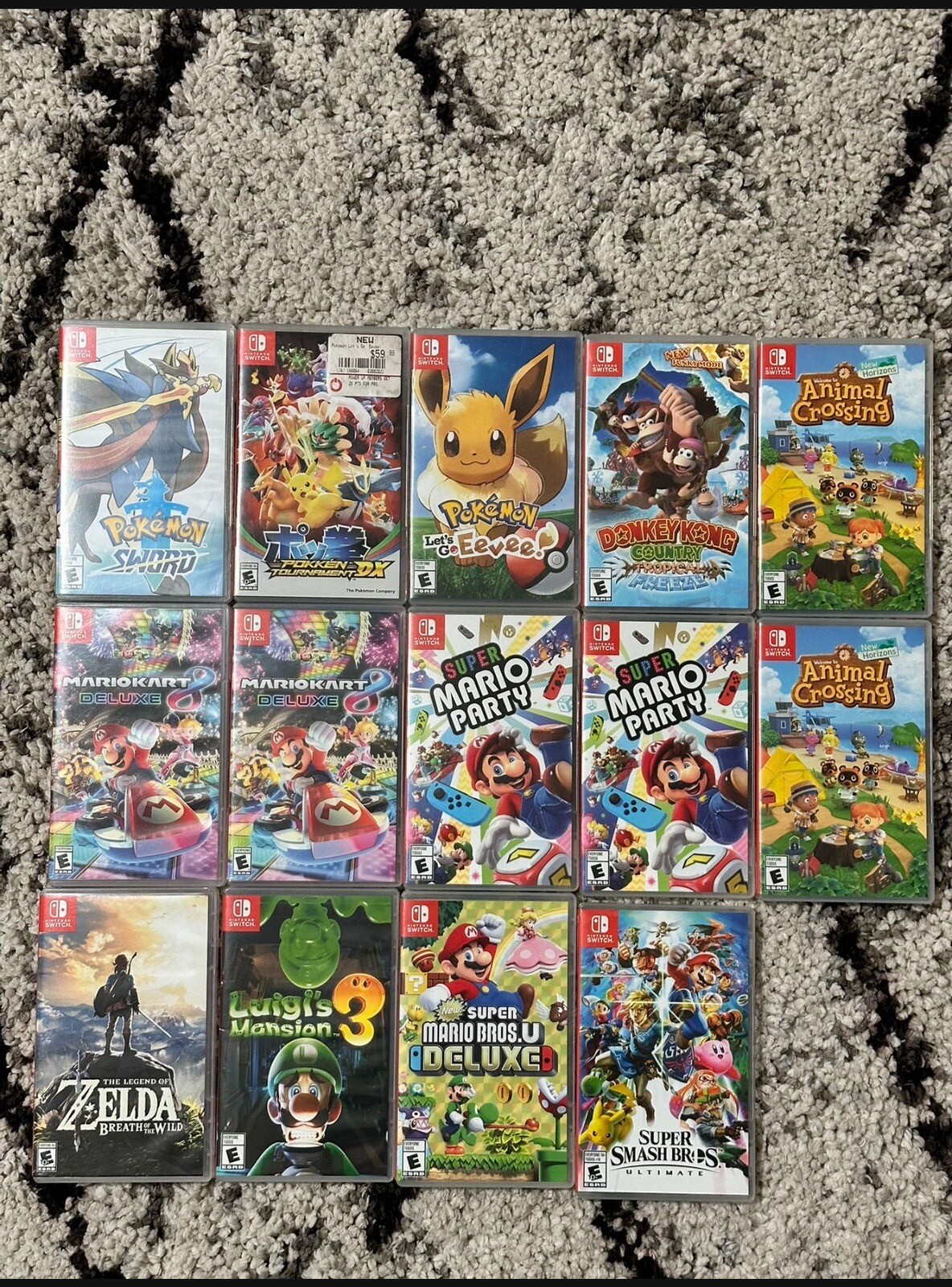 nintendo switch game cases only no games | eBay