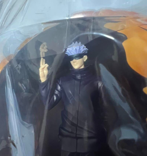 Jujutsu Kaisen popcorn bucket Satoru gojo Universal Studios Japan ...