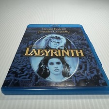 Labyrinth (Blu-ray Disc, 2009) for sale online | eBay