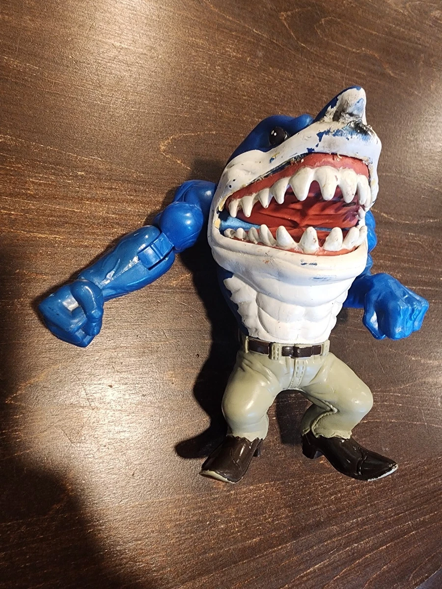 Street Sharks Ripster